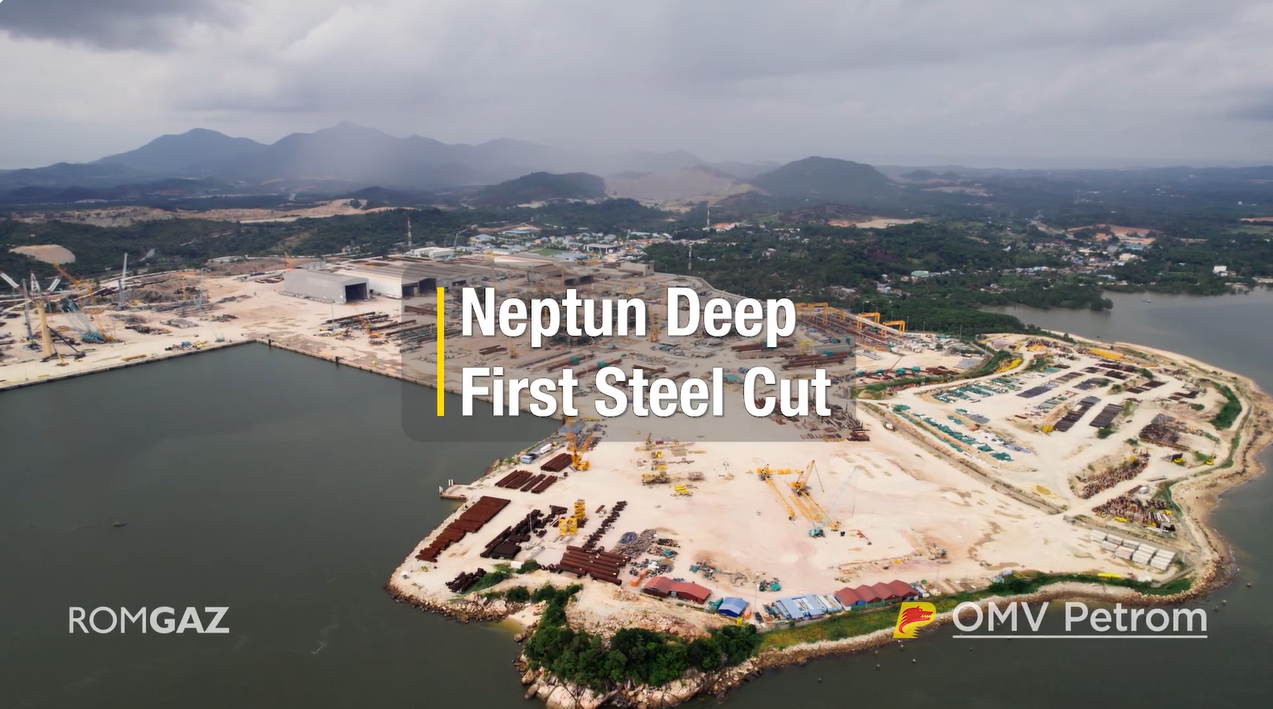 About Neptun Deep Project | Romgaz